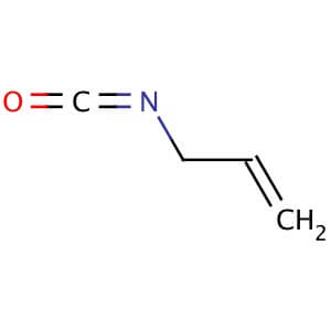 Allyl isocyanate | CAS 1476-23-9 | SCBT - Santa Cruz Biotechnology