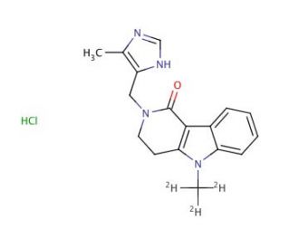 Alosetron-d3 Hydrochloride | SCBT - Santa Cruz Biotechnology