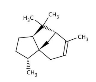 (−)-α-Cedrene | CAS 469-61-4 | SCBT - Santa Cruz Biotechnology