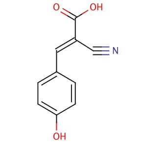 α-Cyano-4-hydroxycinnamic acid | CAS 28166-41-8 | SCBT - Santa Cruz ...