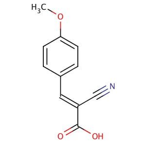 α-Cyano-4-methoxycinnamic acid, CAS 1519-55-7 | SCBT - Santa Cruz ...