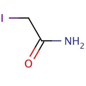 α-Iodoacetamide | CAS 144-48-9 | SCBT - Santa Cruz Biotechnology