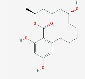 α-Zearalanol | CAS 26538-44-3 | SCBT - Santa Cruz Biotechnology