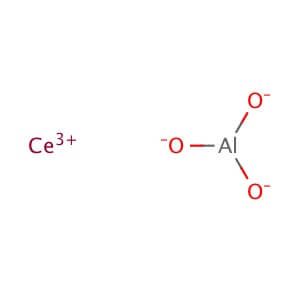 Aluminum cerium oxide | CAS 12014-44-7 | SCBT - Santa Cruz Biotechnology