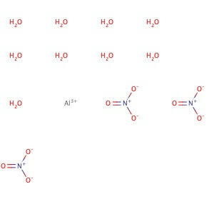 Aluminum nitrate nonahydrate | CAS 7784-27-2 | SCBT - Santa Cruz ...