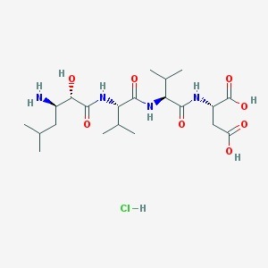 Amastatin hydrochloride | CAS 100938-10-1 | SCBT - Santa Cruz Biotechnology