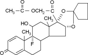 Amcinonide | CAS 51022-69-6 | SCBT - Santa Cruz Biotechnology