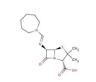 Amdinocillin | CAS 32887-01-7 | SCBT - Santa Cruz Biotechnology