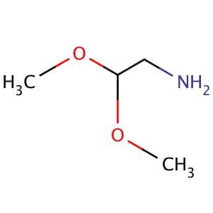 Aminoacetaldehyde dimethyl acetal | CAS 22483-09-6 | SCBT - Santa Cruz ...