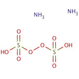 Ammonium persulfate | CAS 7727-54-0 | SCBT - Santa Cruz Biotechnology