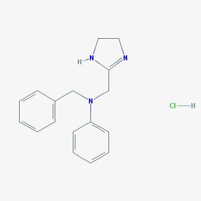 Antazoline hydrochloride | CAS 2508-72-7 | SCBT - Santa Cruz Biotechnology