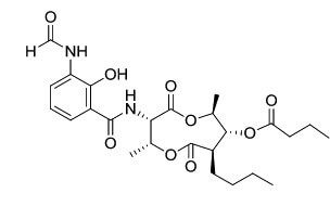 Antimycin A4 | CAS 27220-59-3 | SCBT - Santa Cruz Biotechnology