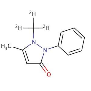 Antipyrine-d3 | CAS 65566-62-3 | SCBT - Santa Cruz Biotechnology