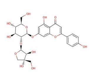 Apiin | CAS 26544-34-3 | SCBT - Santa Cruz Biotechnology