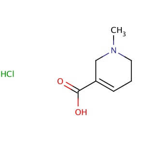Arecaidine hydrochloride | CAS 6018-28-6 | SCBT - Santa Cruz Biotechnology
