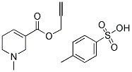 Arecaidine propargyl ester tosylate | CAS 147202-94-6 | SCBT - Santa ...