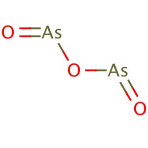 Arsenic(III) oxide | CAS 1327-53-3 | SCBT - Santa Cruz Biotechnology