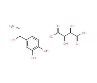 Arterenol bitartrate salt | CAS 51-40-1 | SCBT - Santa Cruz Biotechnology