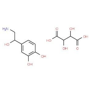 Arterenol bitartrate salt | CAS 51-40-1 | SCBT - Santa Cruz Biotechnology