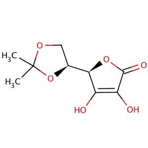 Ascorbic Acid Acetonide | CAS 15042-01-0 | SCBT - Santa Cruz Biotechnology