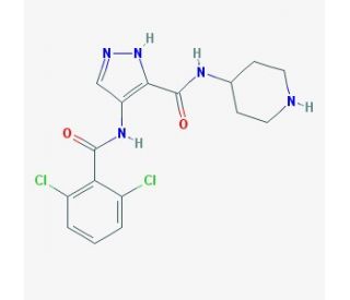 AT7519 | CAS 844442-38-2 | SCBT - Santa Cruz Biotechnology