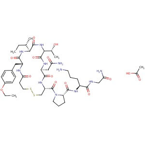 Atosiban Acetate | CAS 914453-95-5 | SCBT - Santa Cruz Biotechnology