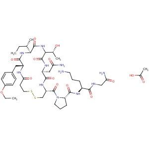 Atosiban Acetate | CAS 914453-95-5 | SCBT - Santa Cruz Biotechnology