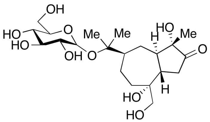 Atractyloside A | CAS 126054-77-1 | SCBT - Santa Cruz Biotechnology