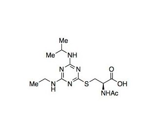 Atrazine Mercapturate | CAS 138722-96-0 | SCBT - Santa Cruz Biotechnology