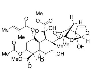 Azadirachtin | CAS 11141-17-6 | SCBT - Santa Cruz Biotechnology