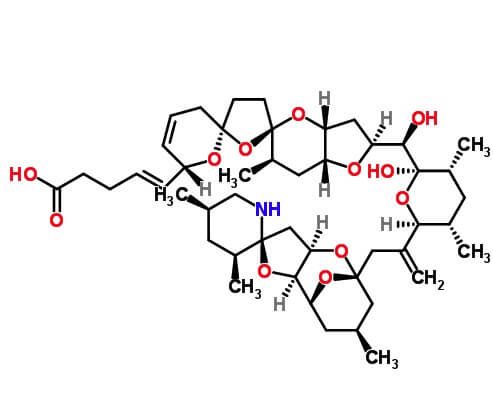 Azaspiracid-1 | CAS 214899-21-5 | SCBT - Santa Cruz Biotechnology