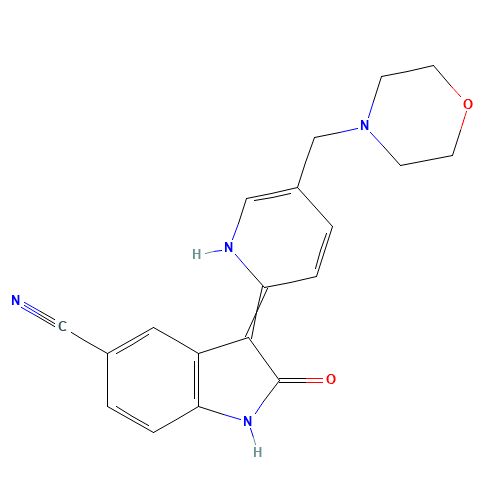 AZD1080 | CAS 612487-72-6 | SCBT - Santa Cruz Biotechnology