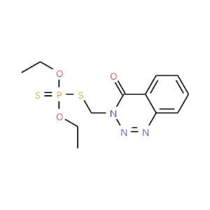 Azinphos-ethyl | CAS 2642-71-9 | SCBT - Santa Cruz Biotechnology
