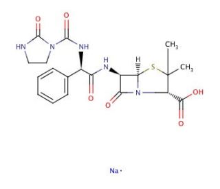 Azlocillin sodium salt | CAS 37091-65-9 | SCBT - Santa Cruz Biotechnology