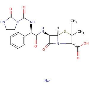 Azlocillin sodium salt | CAS 37091-65-9 | SCBT - Santa Cruz Biotechnology