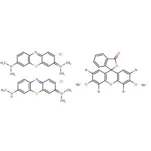 Azure II eosinate | CAS 53092-85-6 | SCBT - Santa Cruz Biotechnology