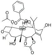 Baccatin III | CAS 27548-93-2 | SCBT - Santa Cruz Biotechnology
