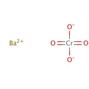 Barium chromate | CAS 10294-40-3 | SCBT - Santa Cruz Biotechnology