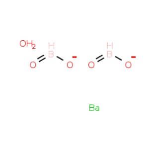 Barium metaborate monohydrate | CAS 26124-86-7 | SCBT - Santa Cruz ...
