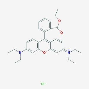 Basic violet 11 | CAS 2390-63-8 | SCBT - Santa Cruz Biotechnology