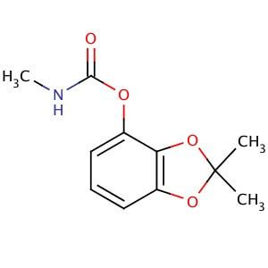 Bendiocarb | CAS 22781-23-3 | SCBT - Santa Cruz Biotechnology