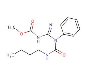 Benomyl | CAS 17804-35-2 | Santa Cruz Animal Health