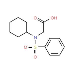 (Benzenesulfonyl-cyclohexyl-amino)-acetic acid | SCBT - Santa Cruz ...
