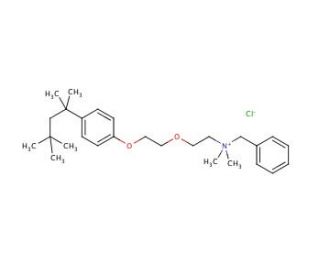 Benzethonium chloride | CAS 121-54-0 | SCBT - Santa Cruz Biotechnology