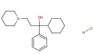 Benzhexol hydrochloride | CAS 52-49-3 | SCBT - Santa Cruz Biotechnology