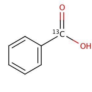 Benzoic Acid Structure
