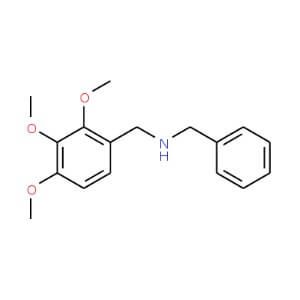 Benzyl-(2,3,4-trimethoxy-benzyl)-amine | CAS 436086-80-5 | SCBT - Santa ...