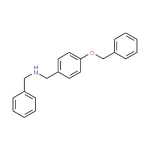 Benzyl-(4-benzyloxy-benzyl)-amine | SCBT - Santa Cruz Biotechnology