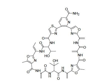 Berninamycin D | CAS 161263-50-9 | SCBT - Santa Cruz Biotechnology