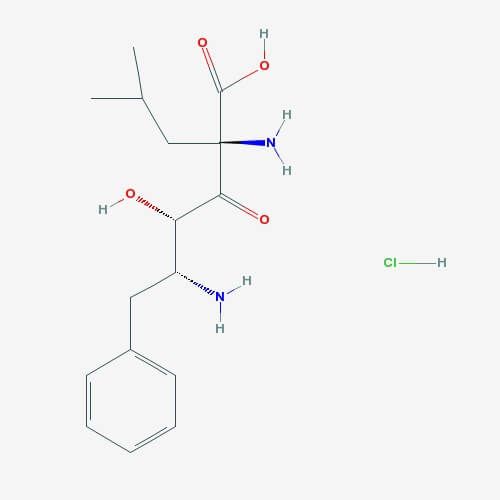 Bestatin hydrochloride | CAS 65391-42-6 | SCBT - Santa Cruz Biotechnology